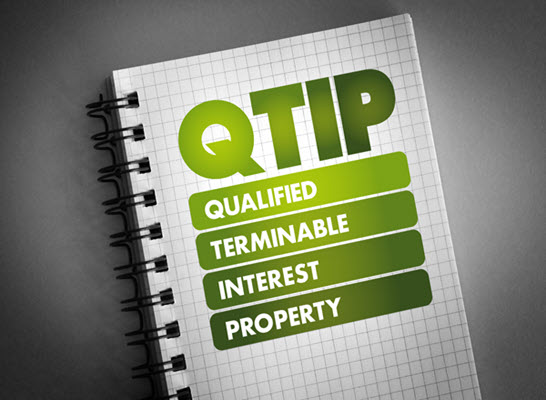 The Benefits Of A QTIP Trust